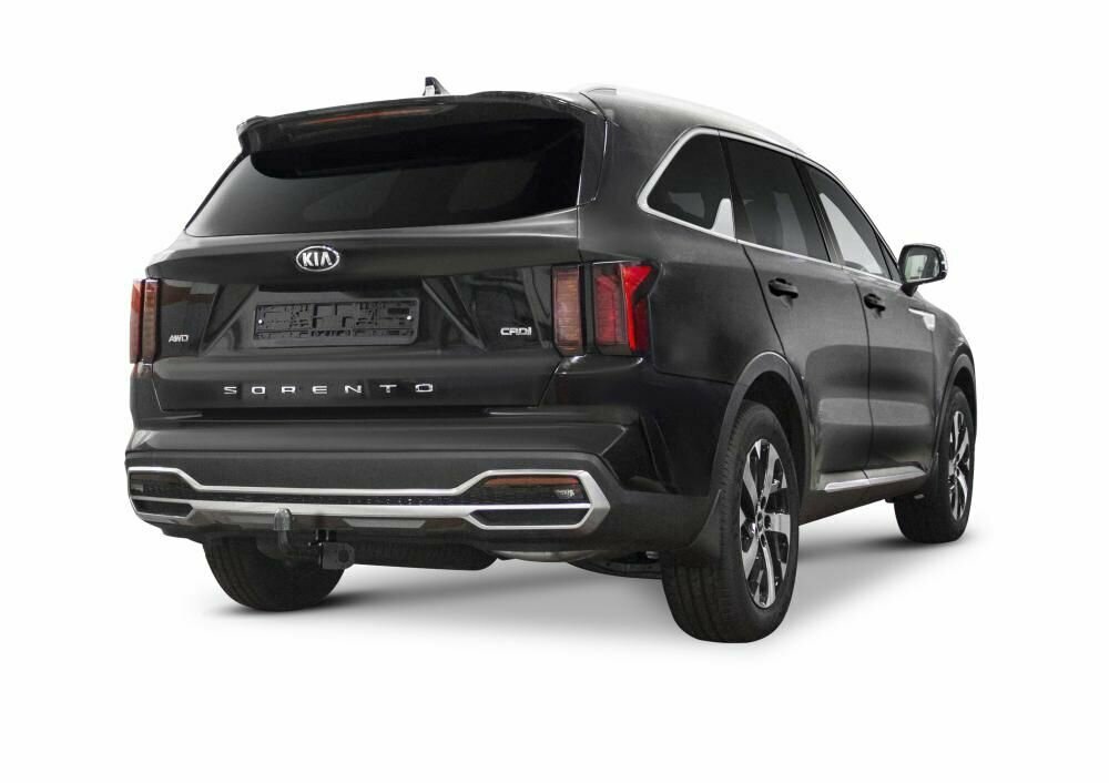 Фаркоп BERG KIA Sorento (2020-) BERG F.2814.001