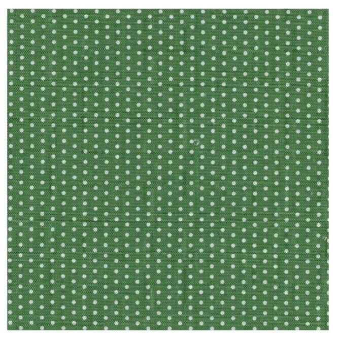Ткани фасованные PEPPY (A - O) для пэчворка бабушкин сундучок фасовка 50 x 55 см 140±5 г/кв. м 100% хлопок БС-23 кр. горох ярко-зеленый