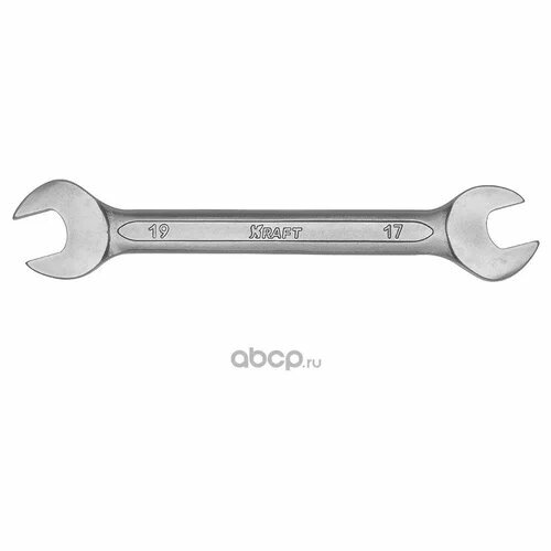 Ключ рожковый 1719мм (CR-V, хол. штамп, холдер) KRAFT KT700531