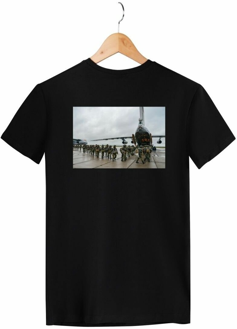 Футболка Самолеты Вертолеты Авиация