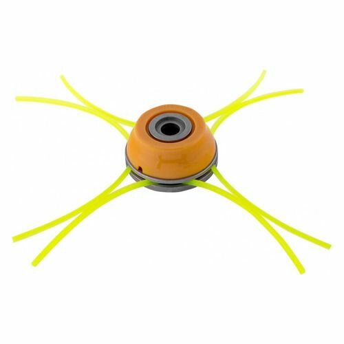 Катушка ручная для садовых триммеров DENZEL 96358, 4мм, 0.3м