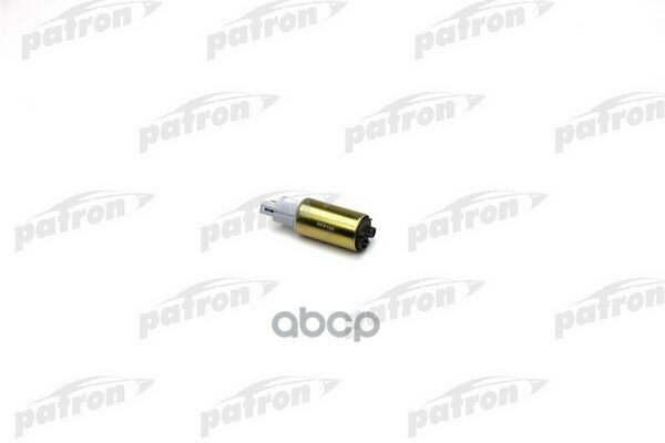 Насос топливный электрический <=5.5A, 3bar, >=100L/h (насос) FORD: FOCUS I PATRON арт. PFP160