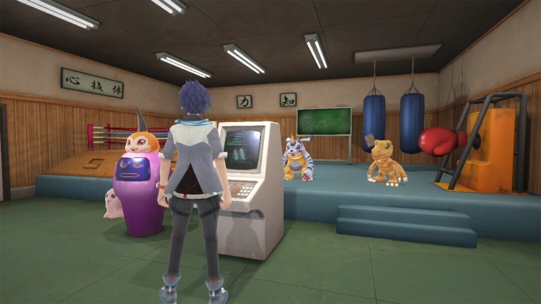 Digimon World: Next Order — фото 1