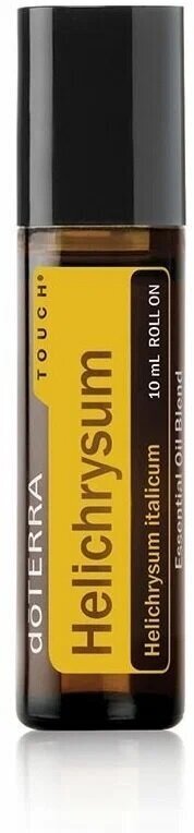 Эфирное масло doTERRA Бессмертник touch, 10 мл