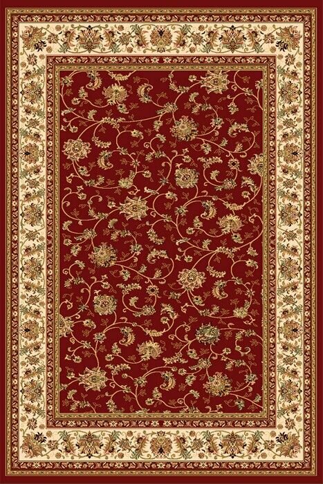 Ковер шерстяной монгольский на пол в гостиную в спальню 200х300 см восточный классический ворс 10 мм 269927 Kover-Russia