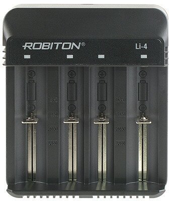 Зарядное устройство ROBITON Li-4