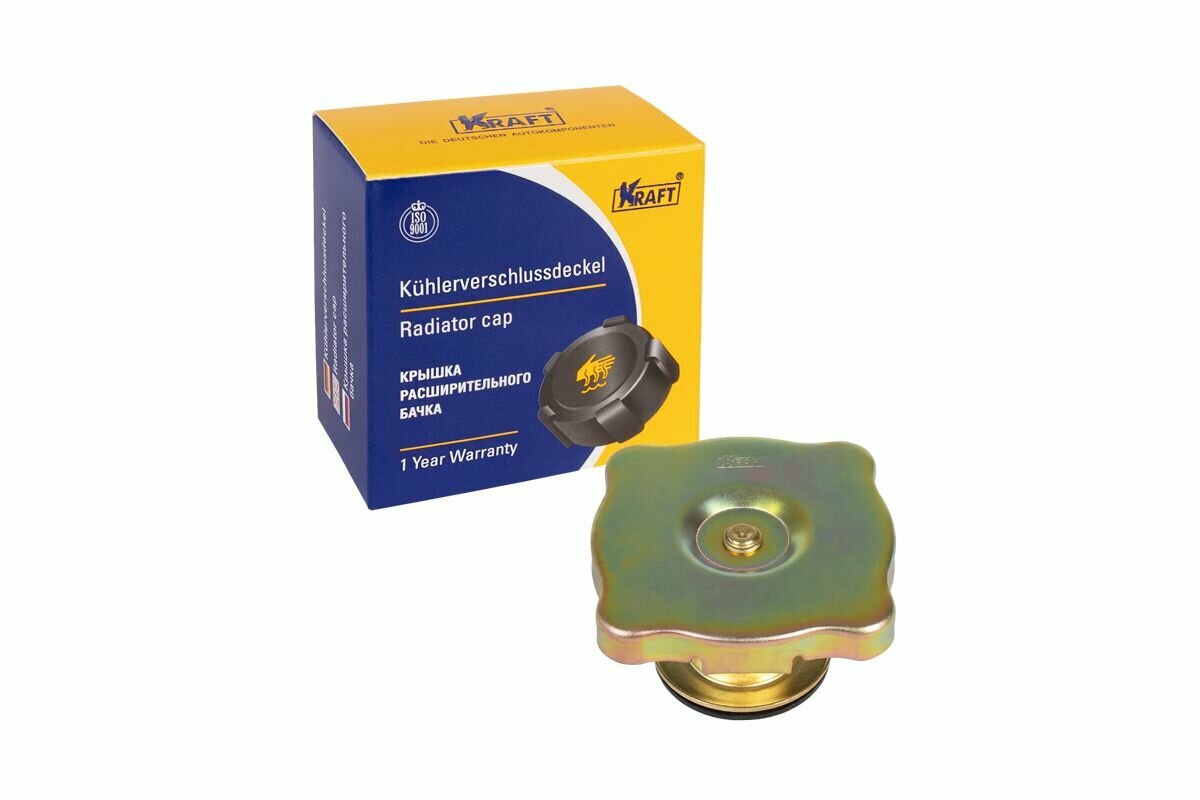 Крышка радиатора ВАЗ 2101-2107, ГАЗ, АЗЛК