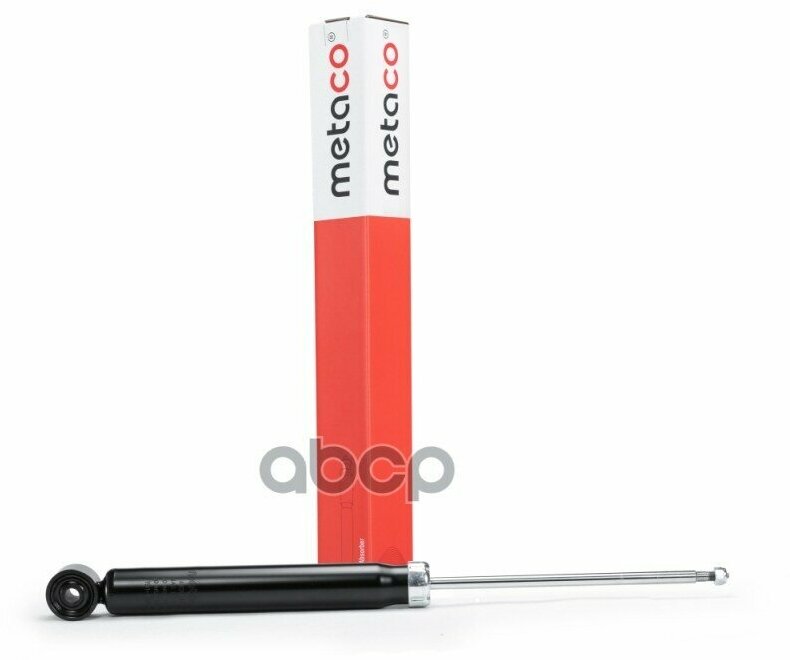 Амортизатор задний SKODA OCTAVIA/VW GOLF METACO арт. 4820436