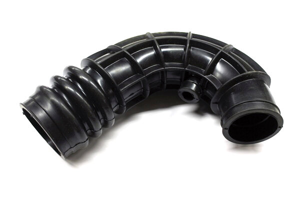 Патрубок ДМРВ ВАЗ-2112 гофра резиновая (ПАО БРТ)