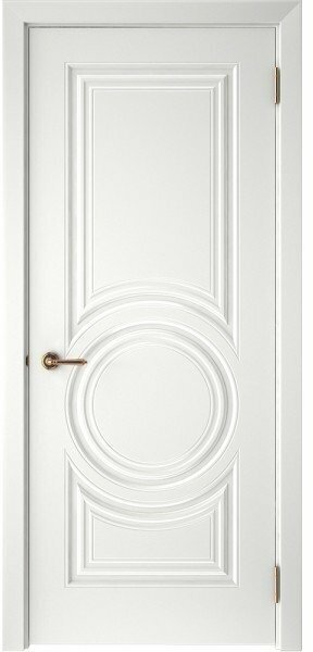 Smalta-45 ДГ эмаль, Белый Текона