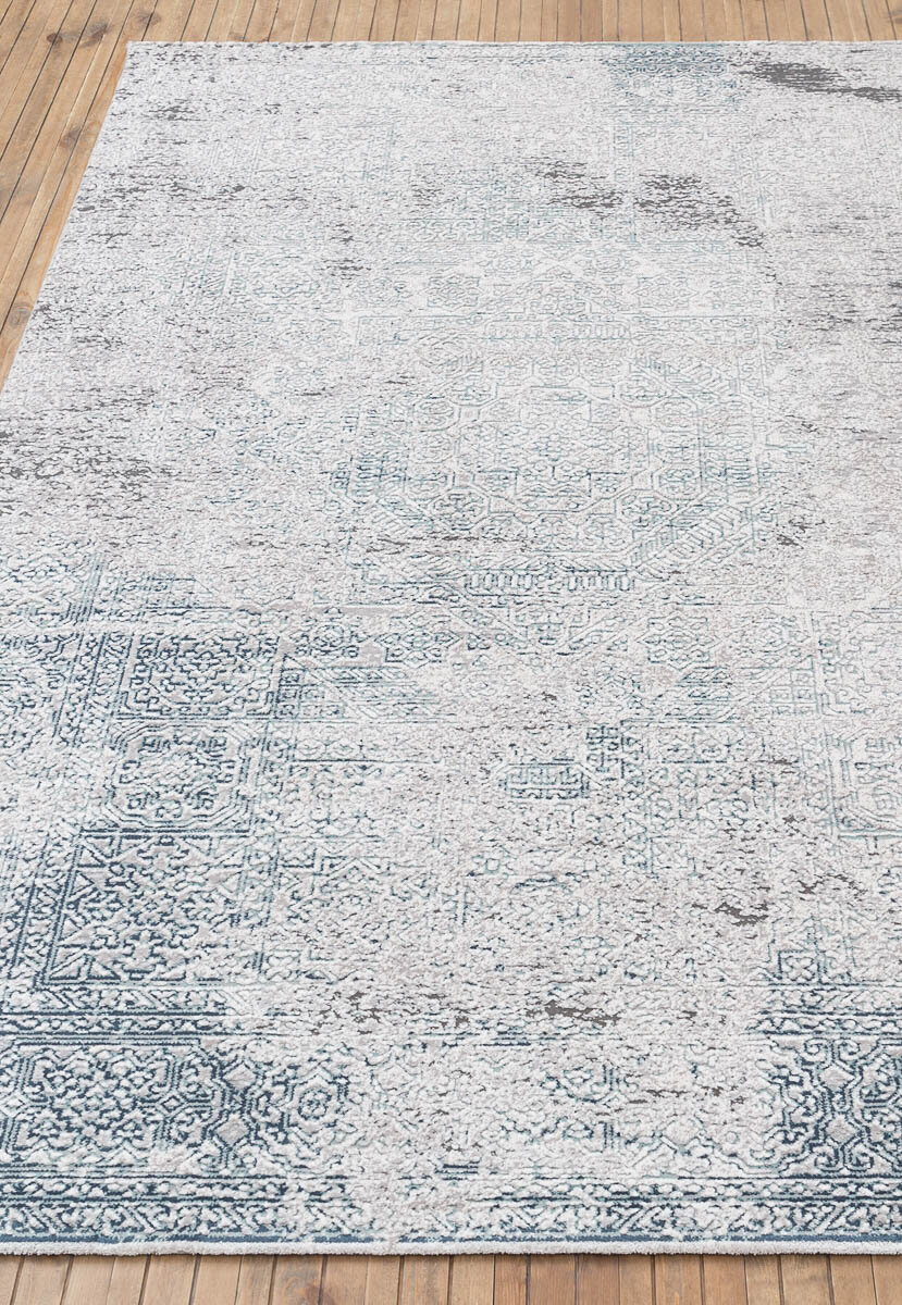 Турецкий ковер 80*300 см Emirgan D406B