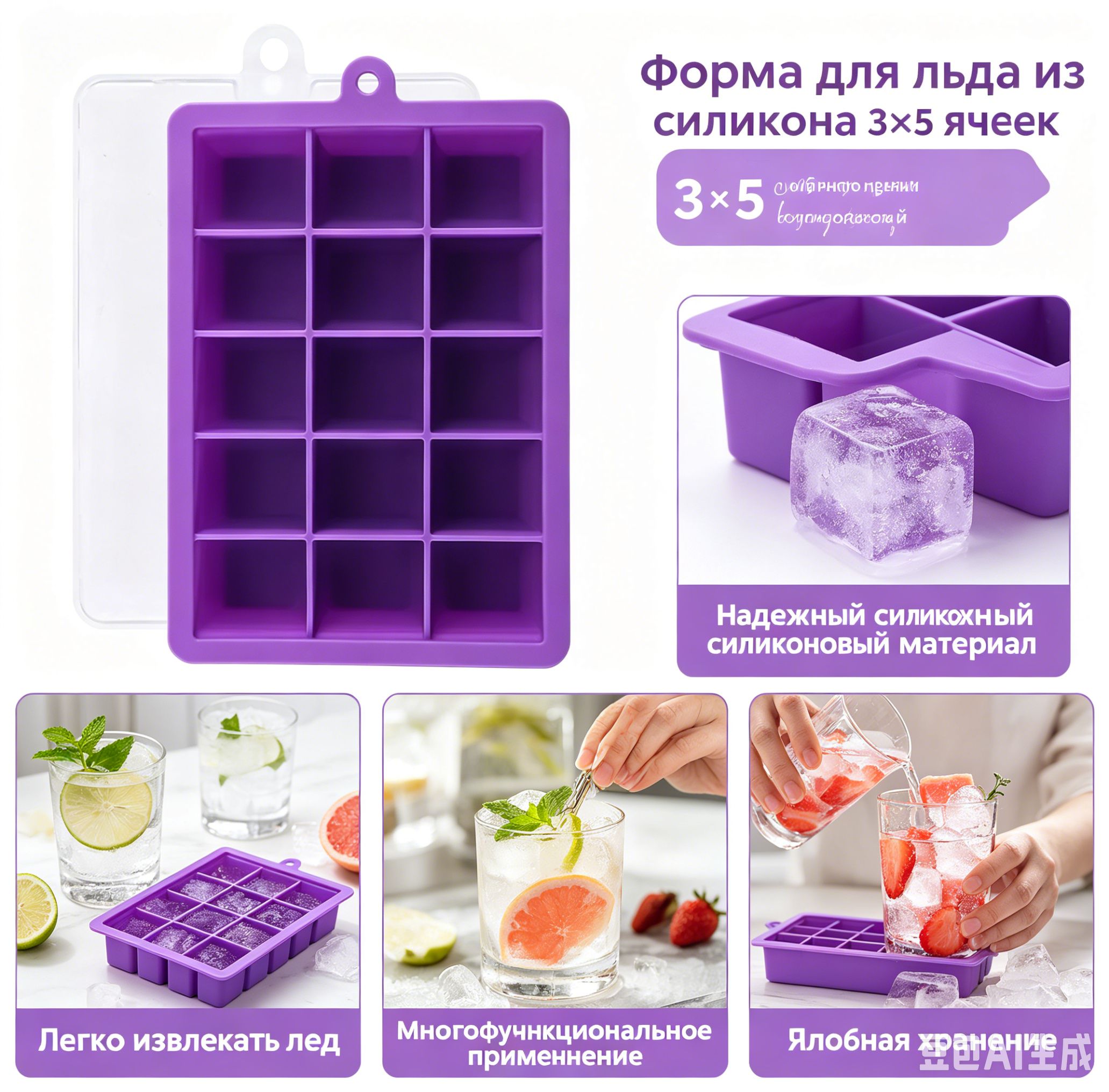 Форма для льда