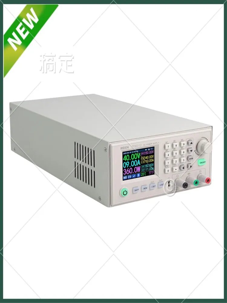 RD RD6012 RD6018 Корпус Цифрового Переключателя Питания S800 Для Комплекта Преобразователя Напряжения Iron