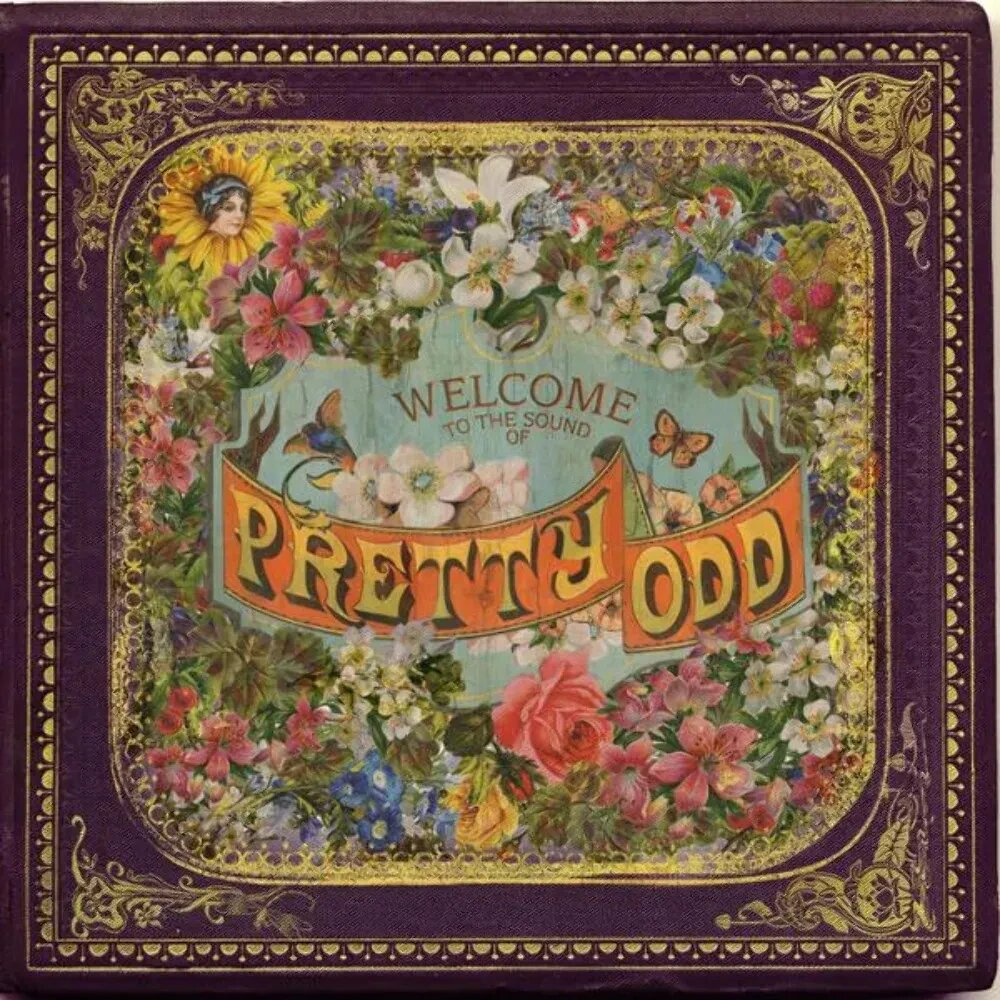 Виниловая пластинка Panic! At The Disco – Pretty. Odd. Sealed