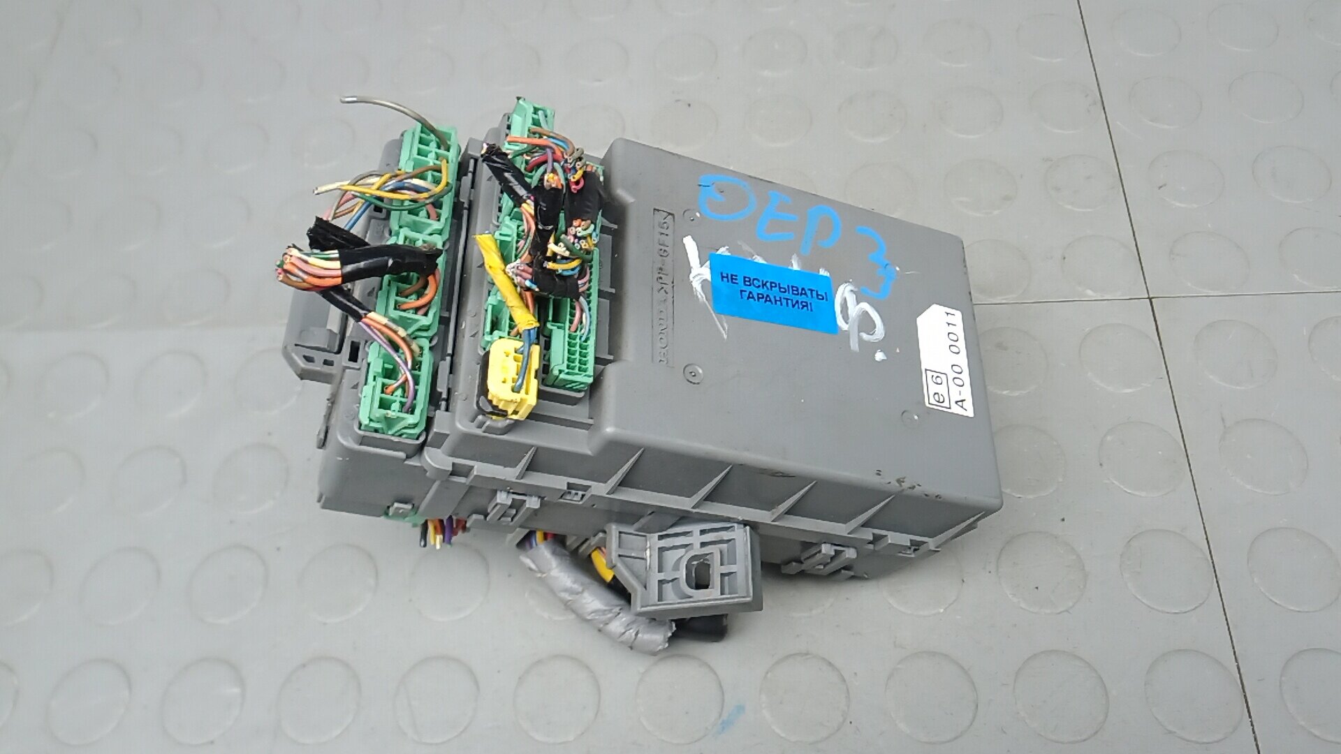 Блок комфорта HONDA CR-V 3, Номер 38200swa