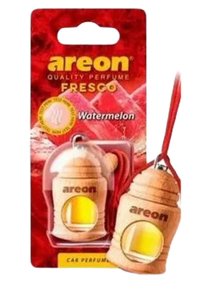 Ароматизатор воздуха подвесной AREON FRESCO "Watermelon"
