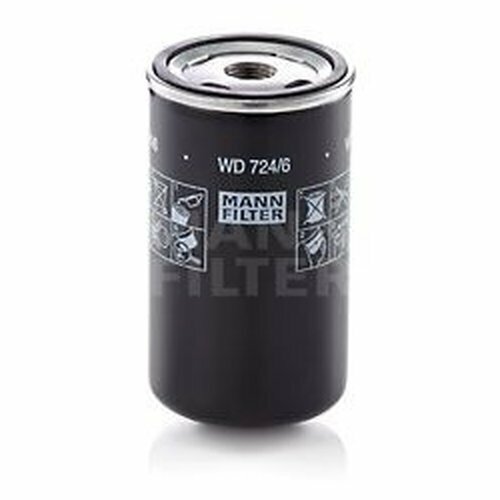 Фильтр, система рабочей гидравлики MANN-FILTER WD7246