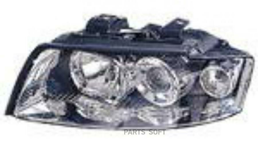 DEPO 441-1146L-ND-EM Фара ()