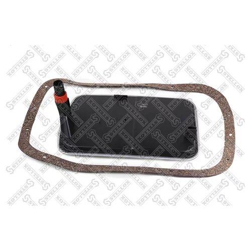 Фильтр АКПП с прокладкой BMW X5 3.0 00, 2051003SX STELLOX 20-51003-SX