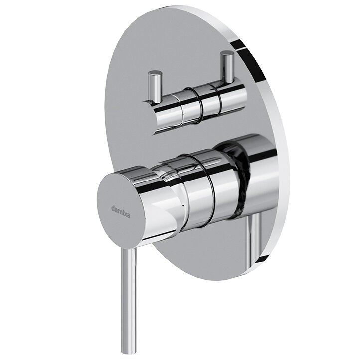 Смеситель для ванны Damixa Scandinavian Pure 367100000