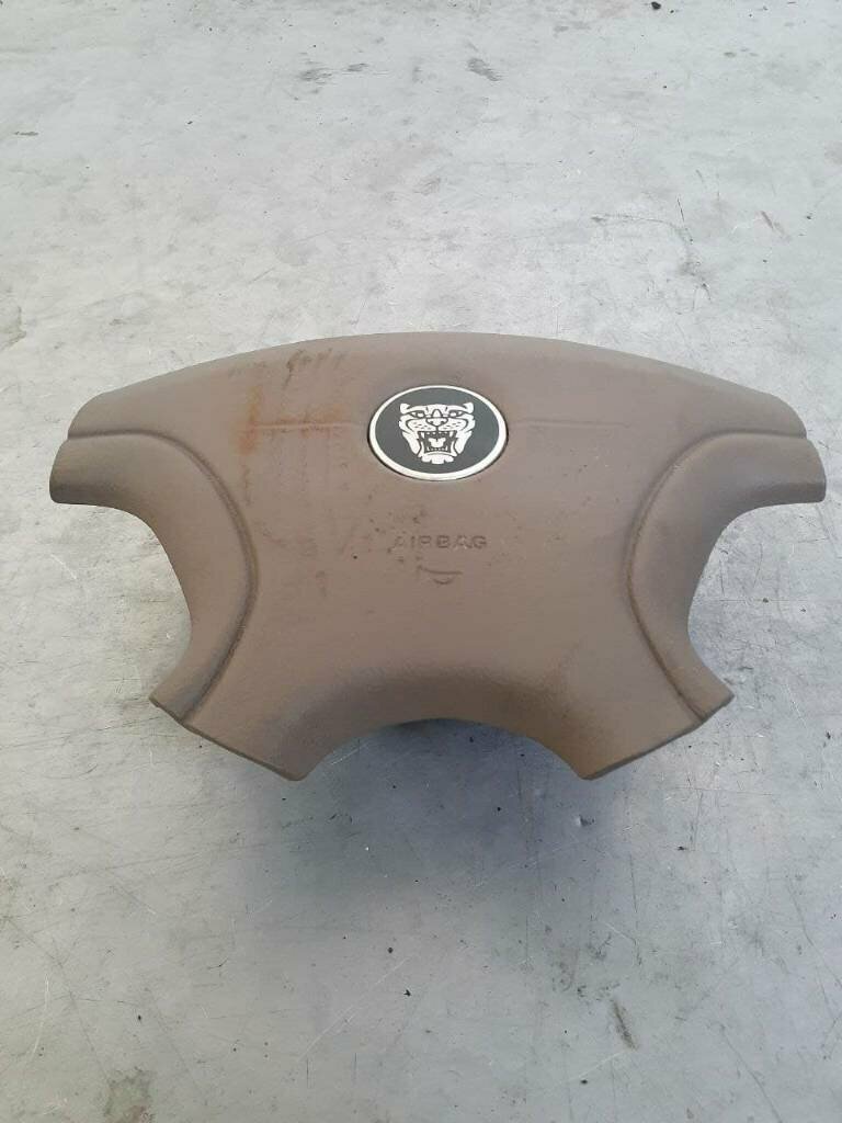 AirBag водительская Jaguar X-Type 2002 1X43F042B85AF