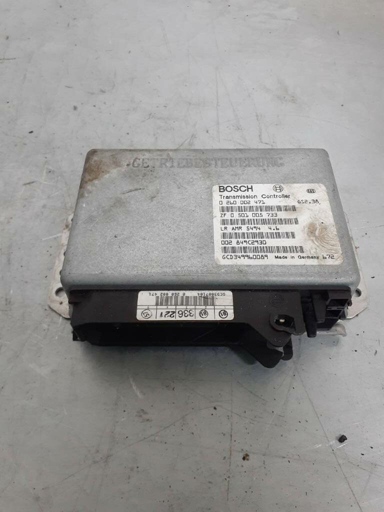 Блок управления АКПП Land Rover Range Rover 2 1998 260002471