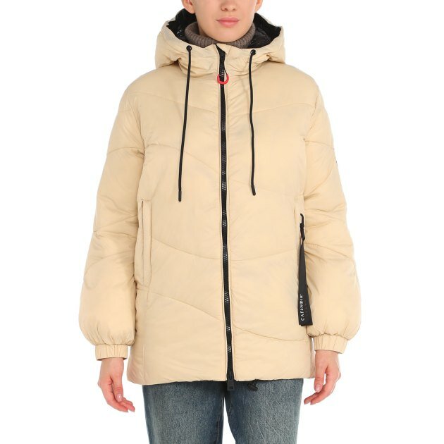 Пуховик CAFeNOIR