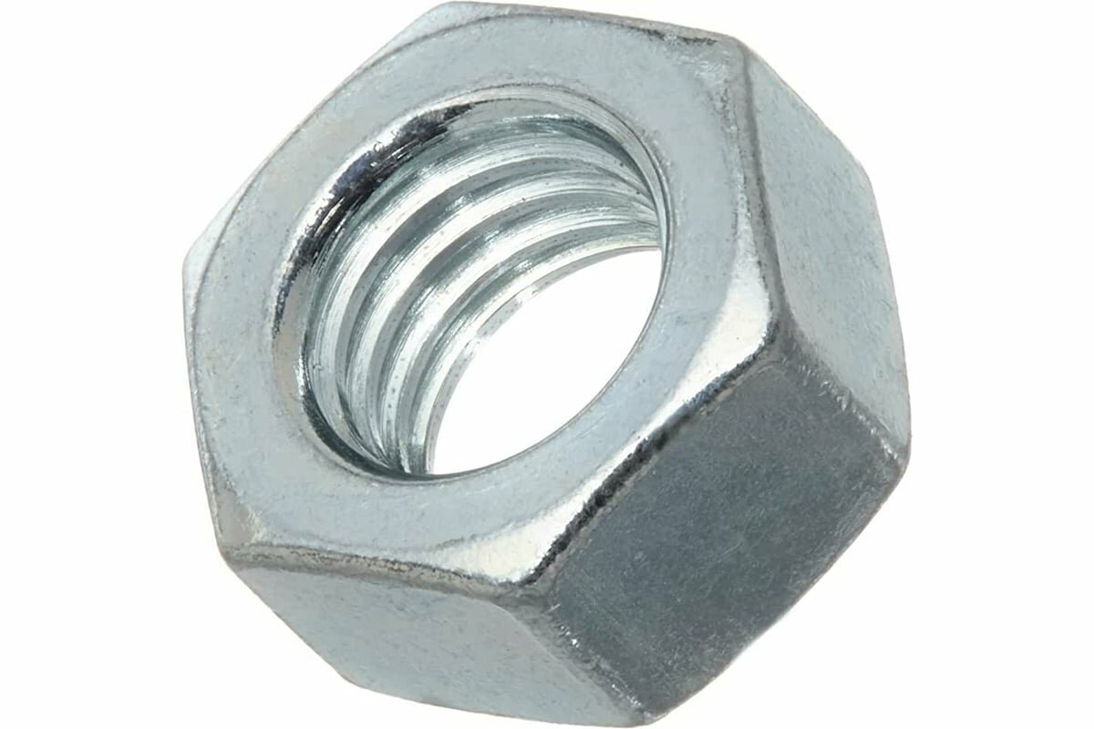 Металлсервис Гайка М10 ГОСТ 5927-70 оцинк. 30шт. 1239388