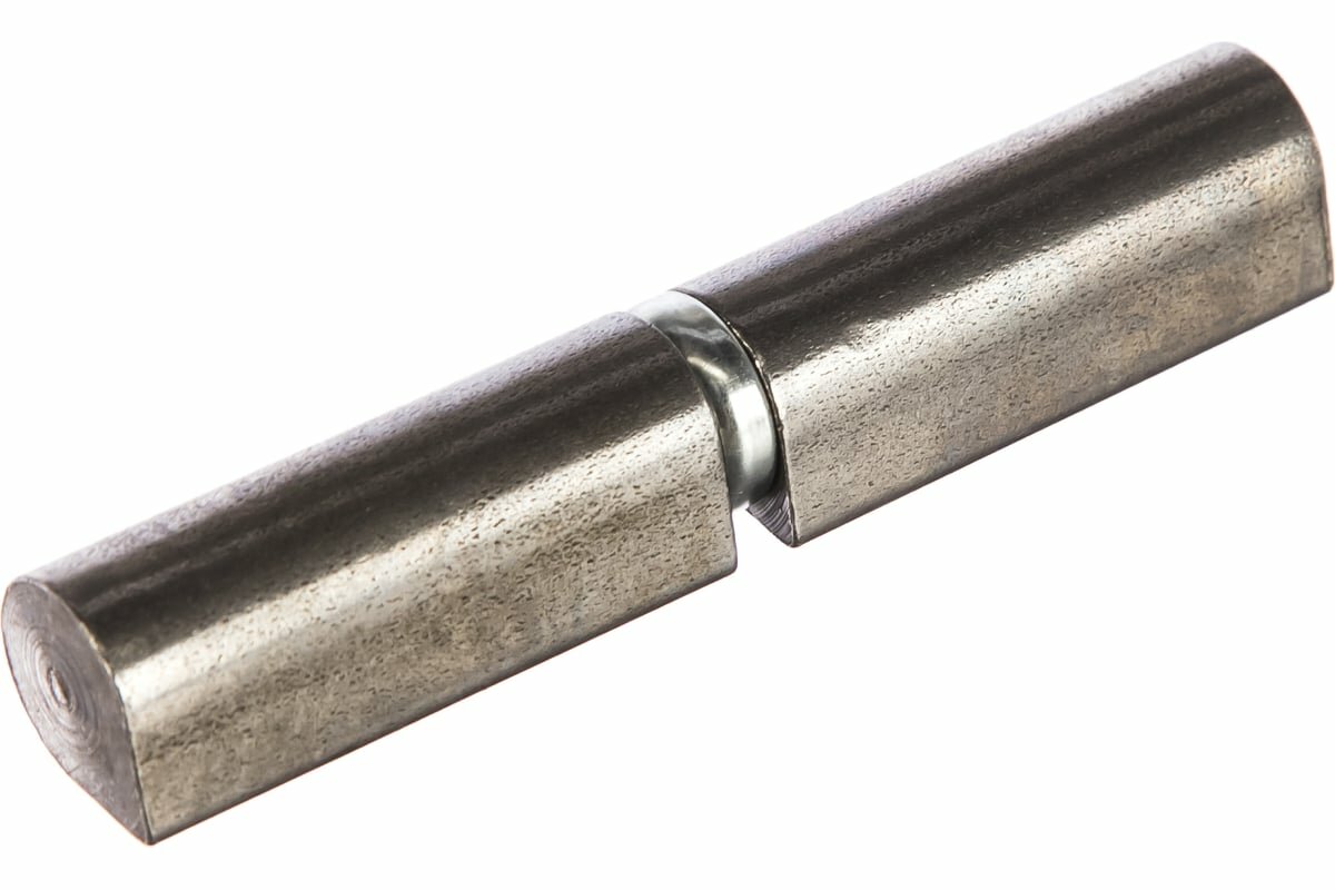 STAYER Master петля для металлических дверей 100 мм, модель 37615-100, комплект креплений