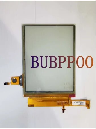 ЖК-экран для электронных книг BUBPPOO 6 дюймов