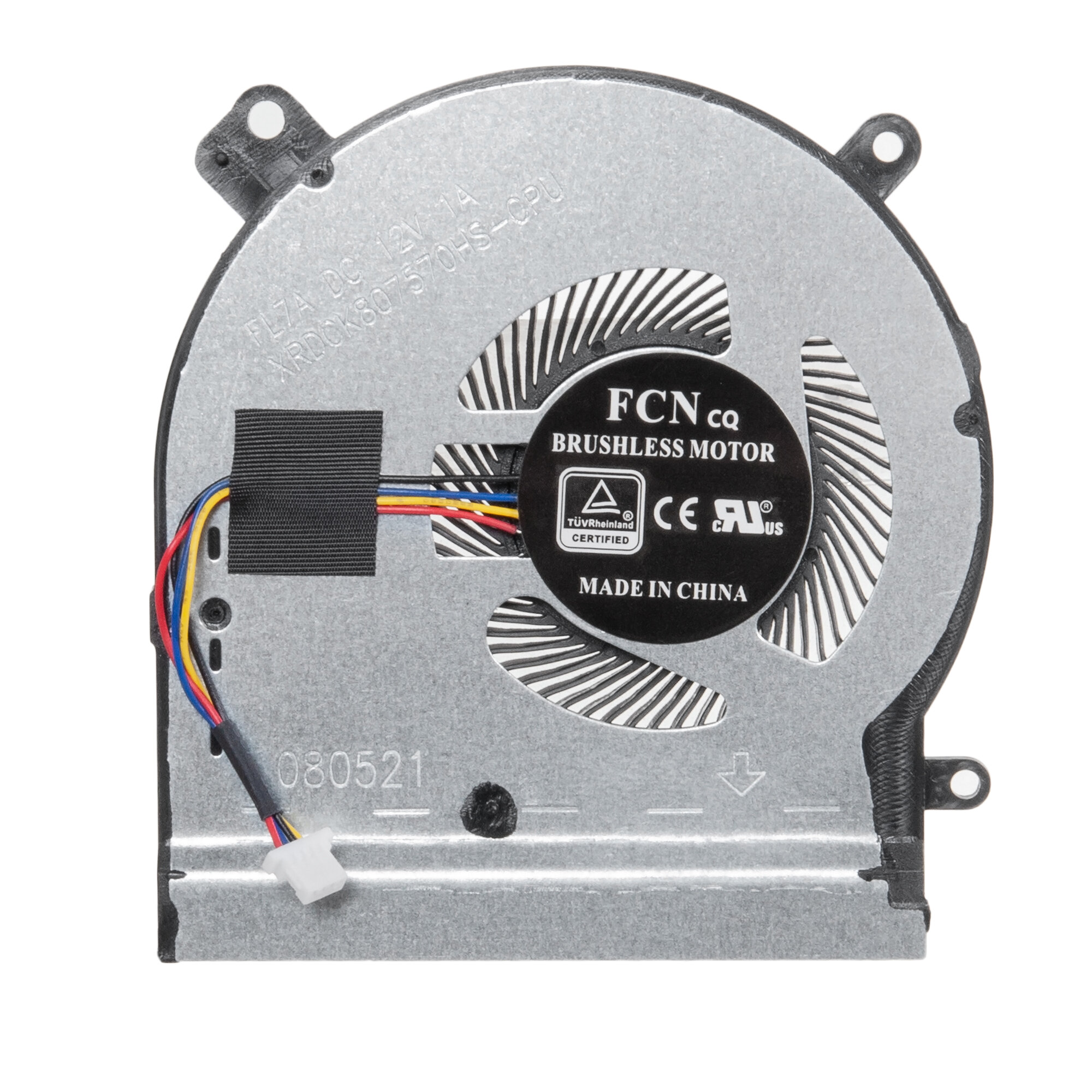 Кулер для ноутбука Asus ROG Strix GL504GM / ROG Strix GL504GV / ROG Strix GL504GW / ROG Strix GL504GS - вентилятор CPU