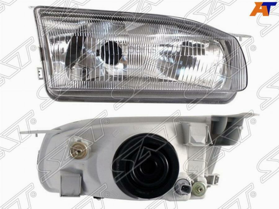 SAT ST-212-1164R Фара Toyota Corolla (E110) 95-97 (Справа)