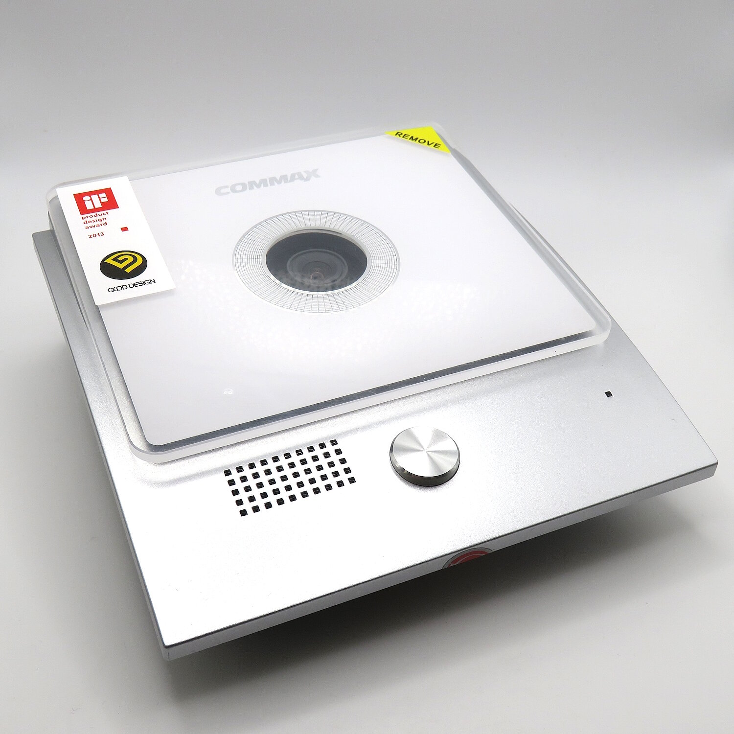 DRC-4U (белый) вызывная панель Commax