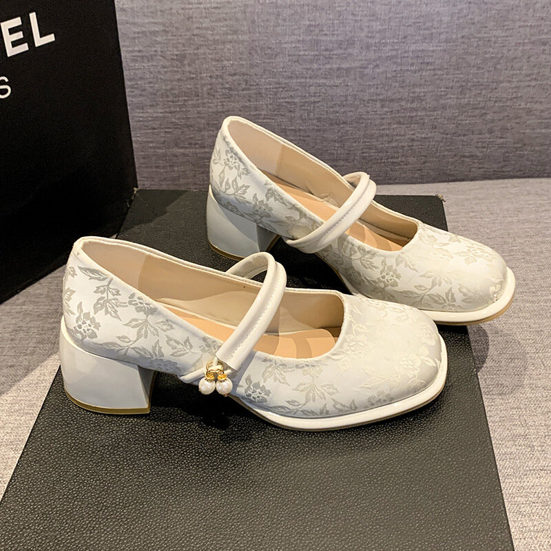 Туфли Мэри Джейн