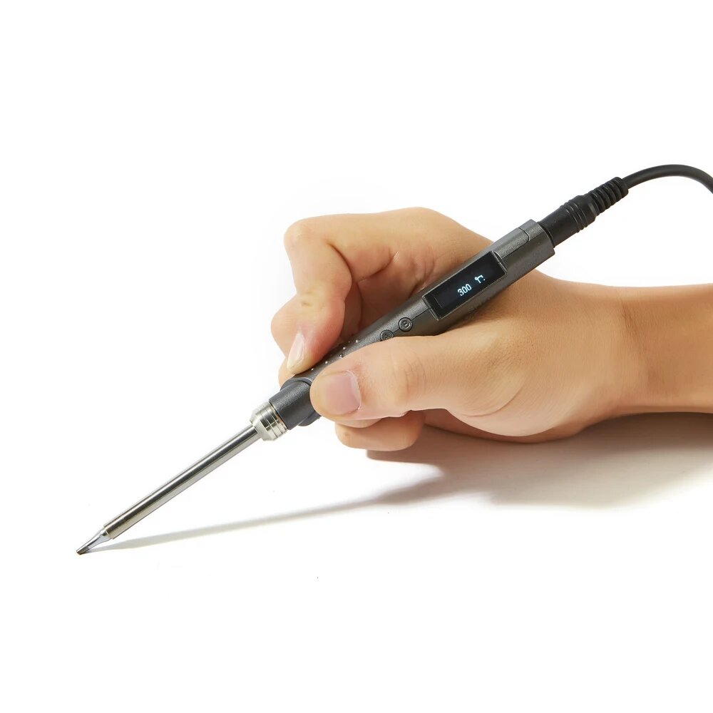 Occkic SH73 OLED Мини электрический паяльник 65 Вт