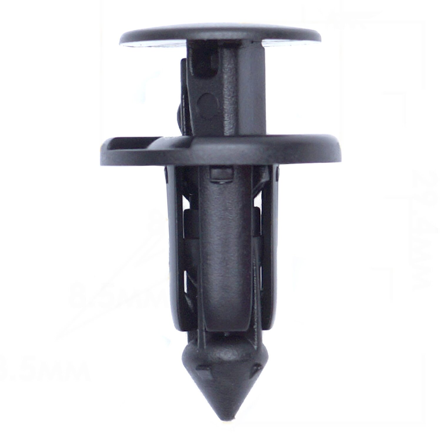 Клипсы крепежные автомобильные Lexus, Toyota (OEM 75867-30120) KJ-2227, 10 шт.