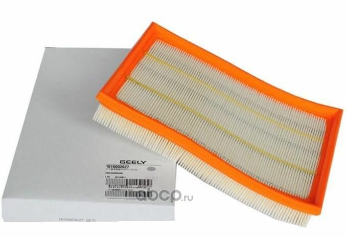 Фильтр воздушный GEELY 1016002627 для EMGRAND X7