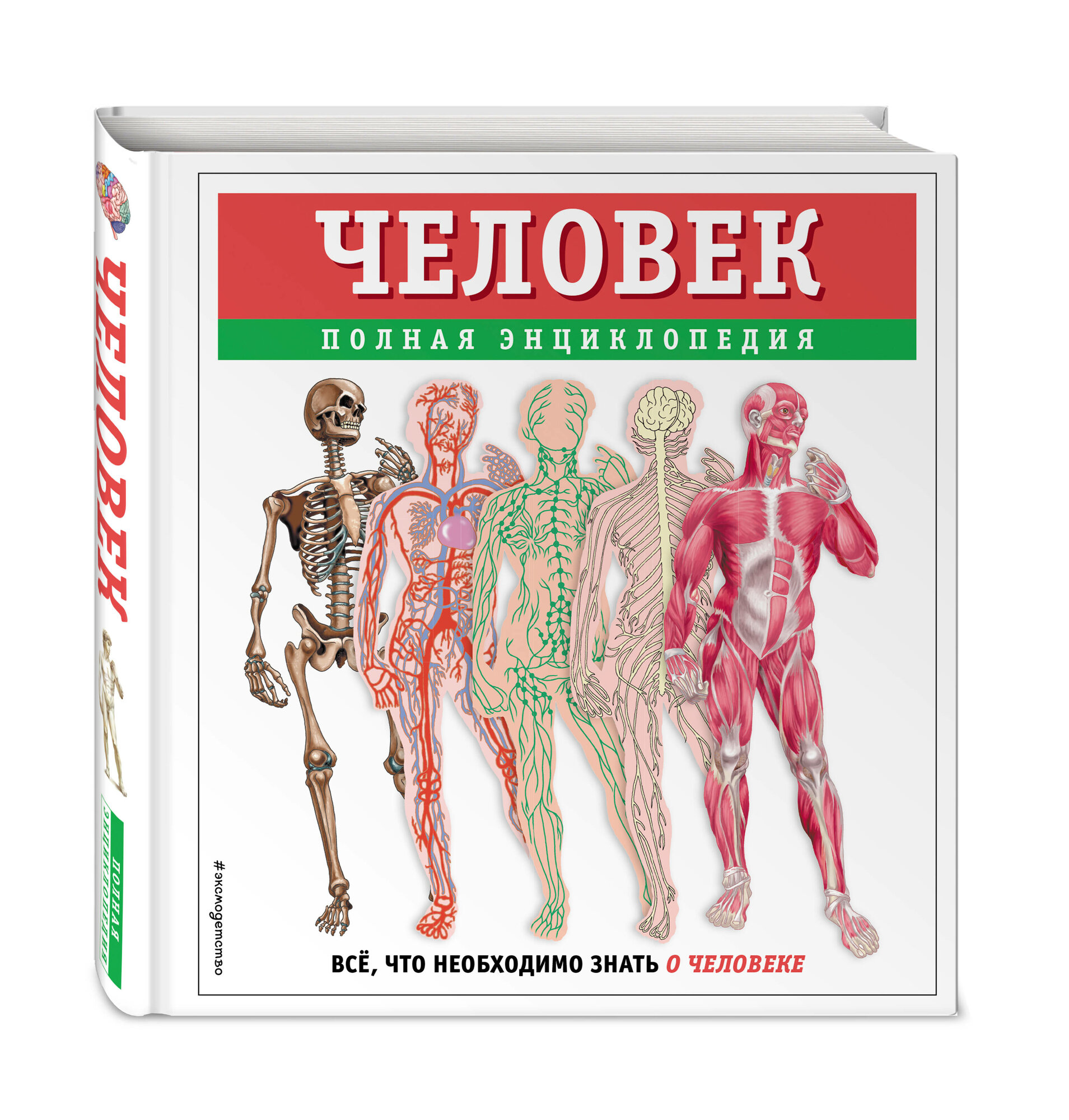 Школьник Ю. К. Человек. Полная энциклопедия