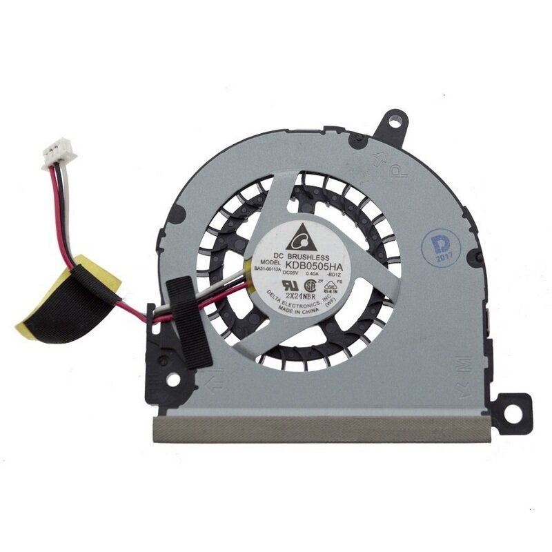 Вентилятор, кулер Samsung NP300UA1 p/n: KDB0505HA-BD1Z (Ori) (Новый)