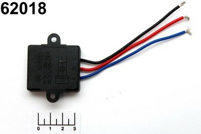 Плавный пуск для электроинструмента 200-1800W XS-12/D3 (№182)