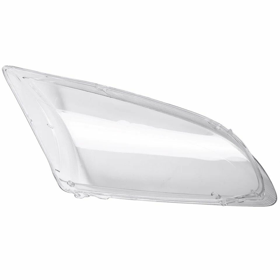 Стекло фары для Ford Focus 2 дорест. 2005-2008 Правое, стекло фары для Форд Фокус 2