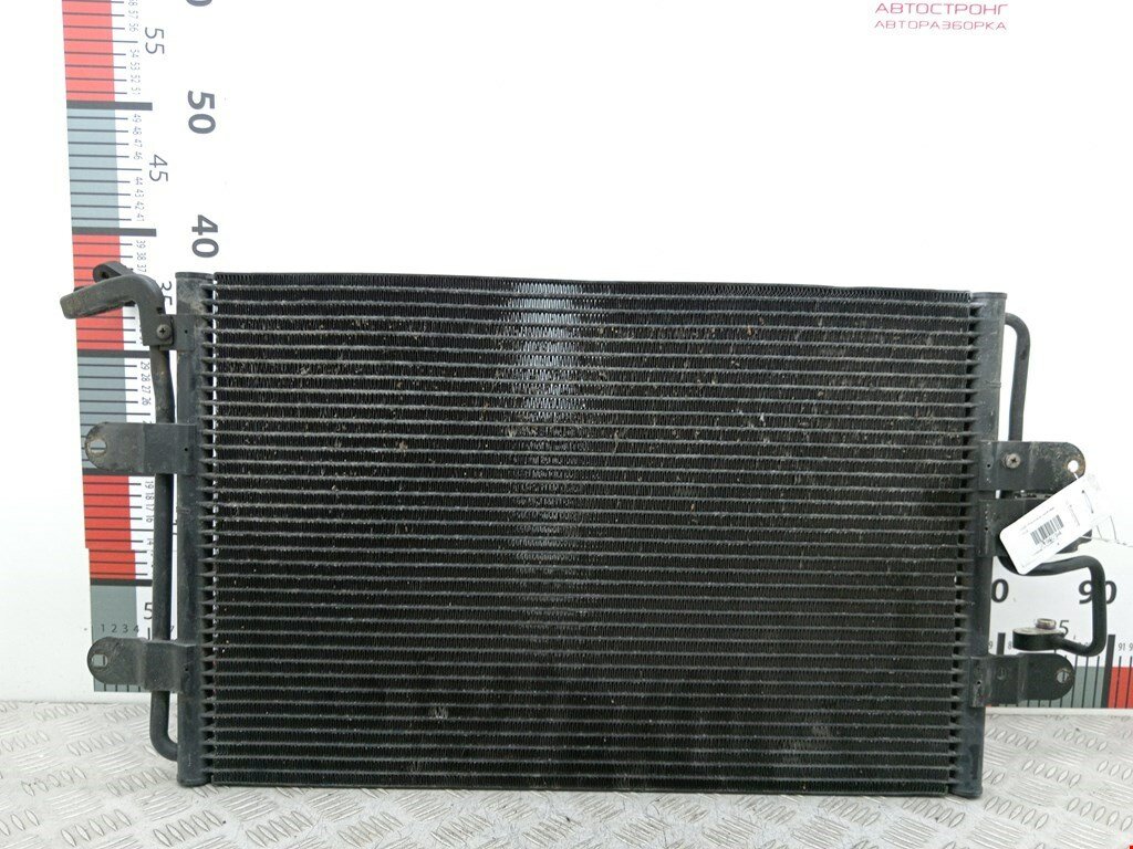 Радиатор кондиционера Volkswagen Bora(Jetta) 1J0820413N арт. 2190294