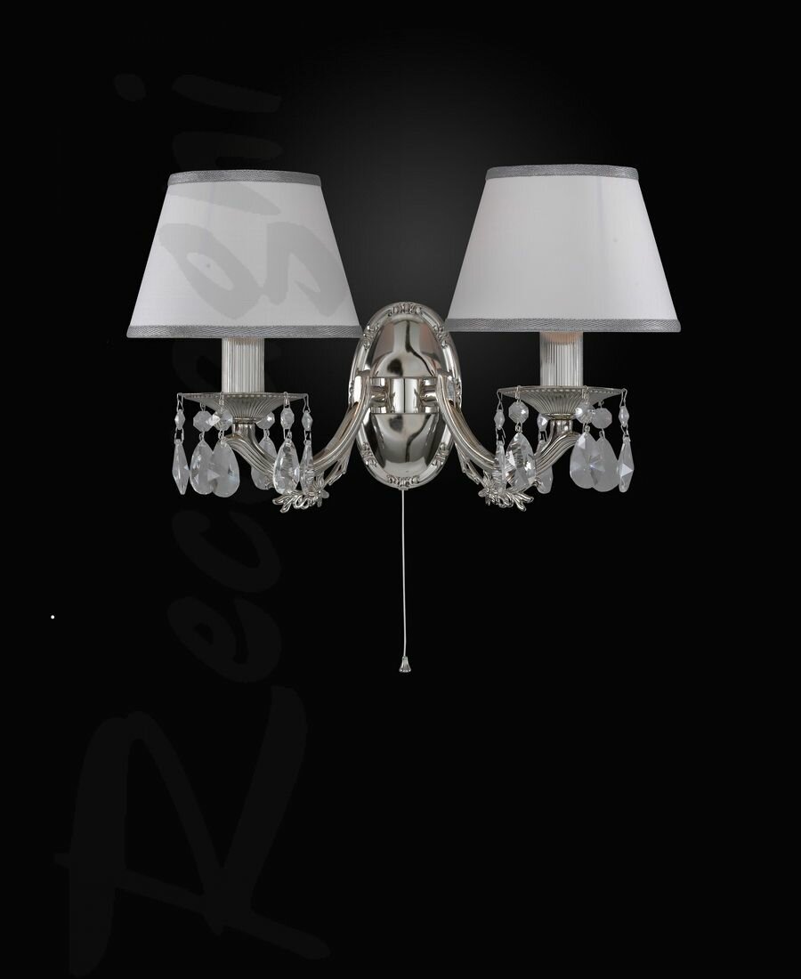 Классическое настенное бра Reccagni Angelo A 9832/2 Итальянское производство