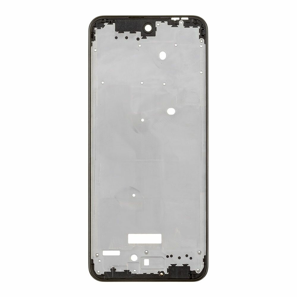 Рамка дисплея для Tecno Pova Neo 3 (LH6n) (черный)