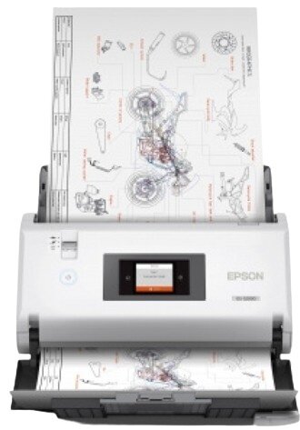 Сканер Epson WorkForce DS-32000 B11B255401