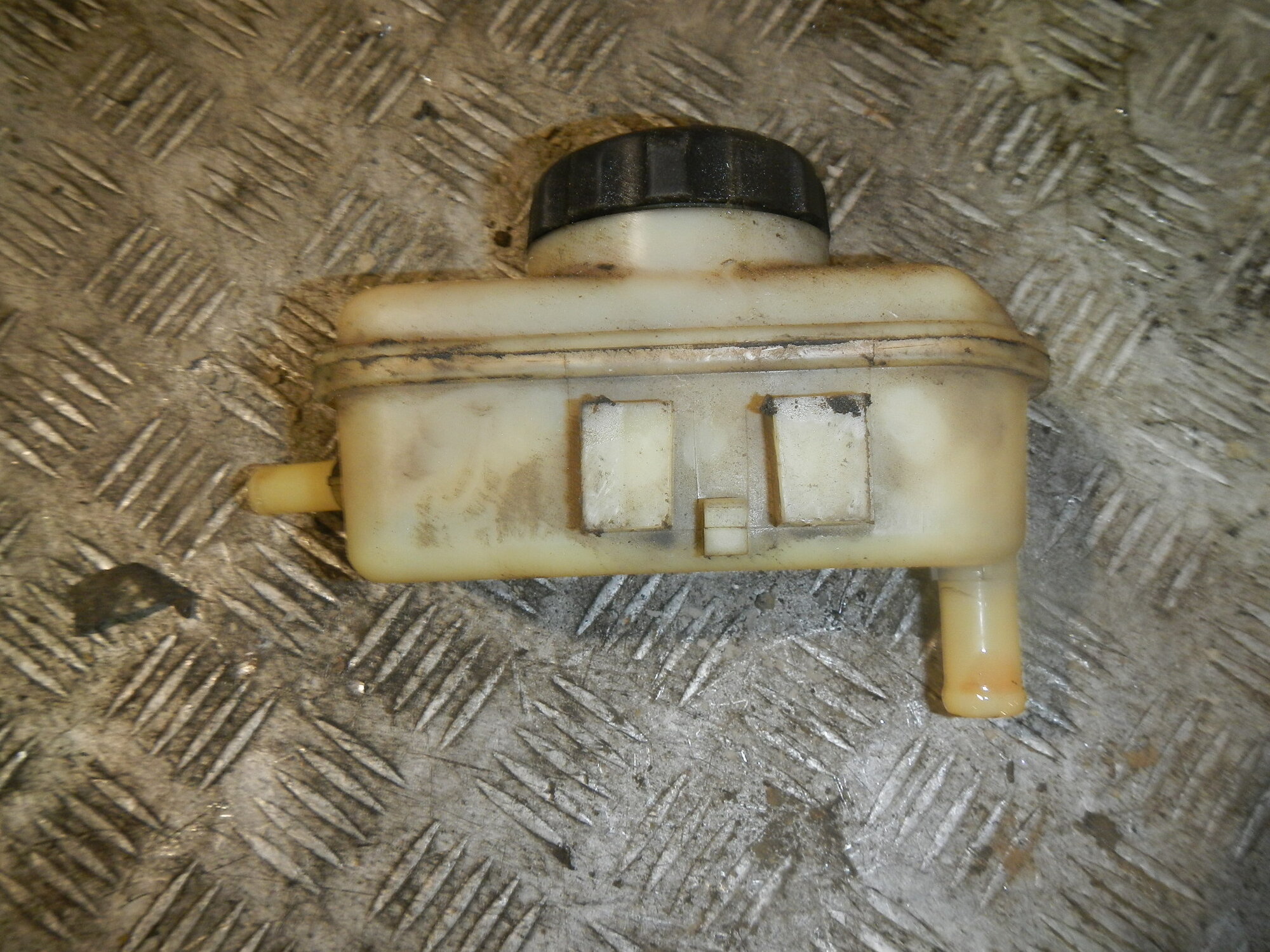 Б/У Бачок гидроусилителя, Daewoo (Дэу)-MATIZ (01-15) DAEWOO MATIZ (01-15) без повреждений. 514405 GENERAL MOTORS арт. 96...