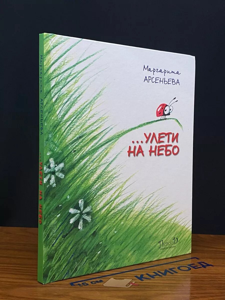 Книга. Улети на небо 2013 (2041056843959)