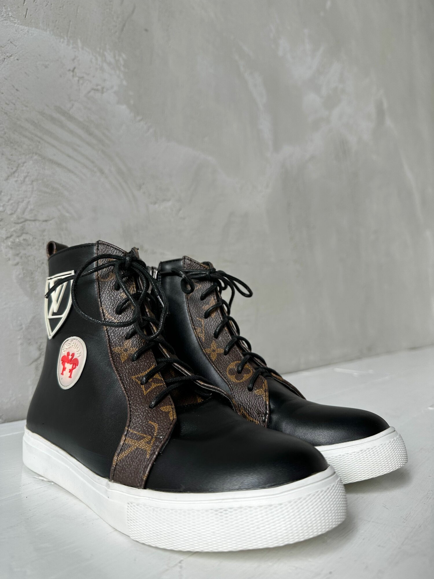 Ботинки BROADWAY