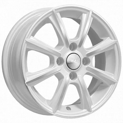 Автодиск СКАД Монако Алмаз-белый 14*5,5 38 4*100 67,1