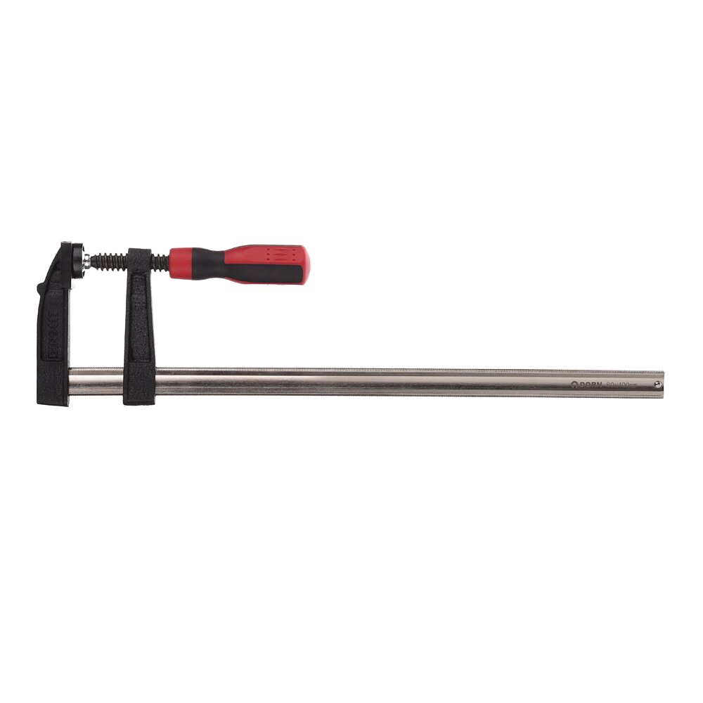 Струбцина F-образная DORN 80х400 мм